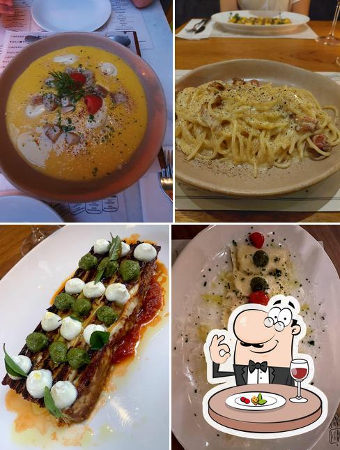 Restaurante Moma Pinheiros (Modern Mamma Osteria Pinheiros), São Paulo ...