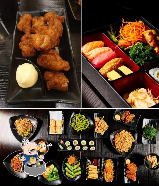Okami Japanese Restaurant, Chirnside Park - Restaurant menu, prices and ...