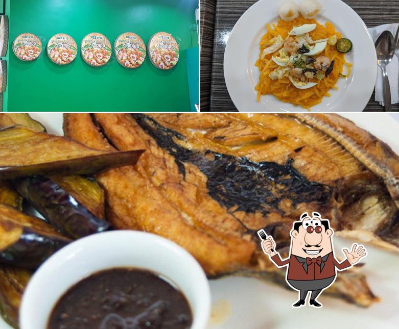 Pancit Ng Taga Malabon - Ali Mall, Quezon City - Restaurant menu ...