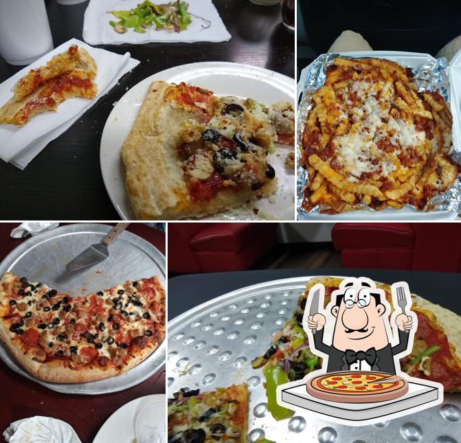 Top 1 restaurant with mozzarella sticks in Swansea, South Carolina ...