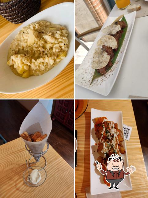 Parábola Gastrobar in Huelva - Restaurant menu and reviews