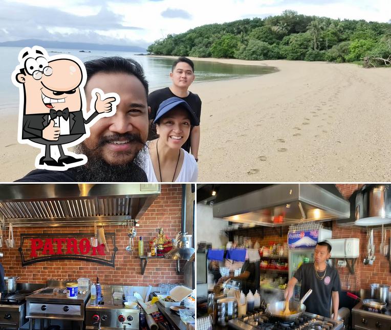 Patron Camsur restaurant, Naga - Restaurant reviews