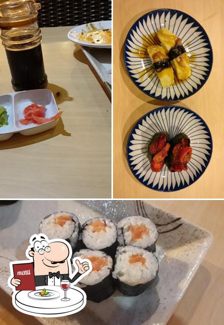 Peco Peco Sushi Kupang restaurant, Kupang, Jl. Shopping Centre ...