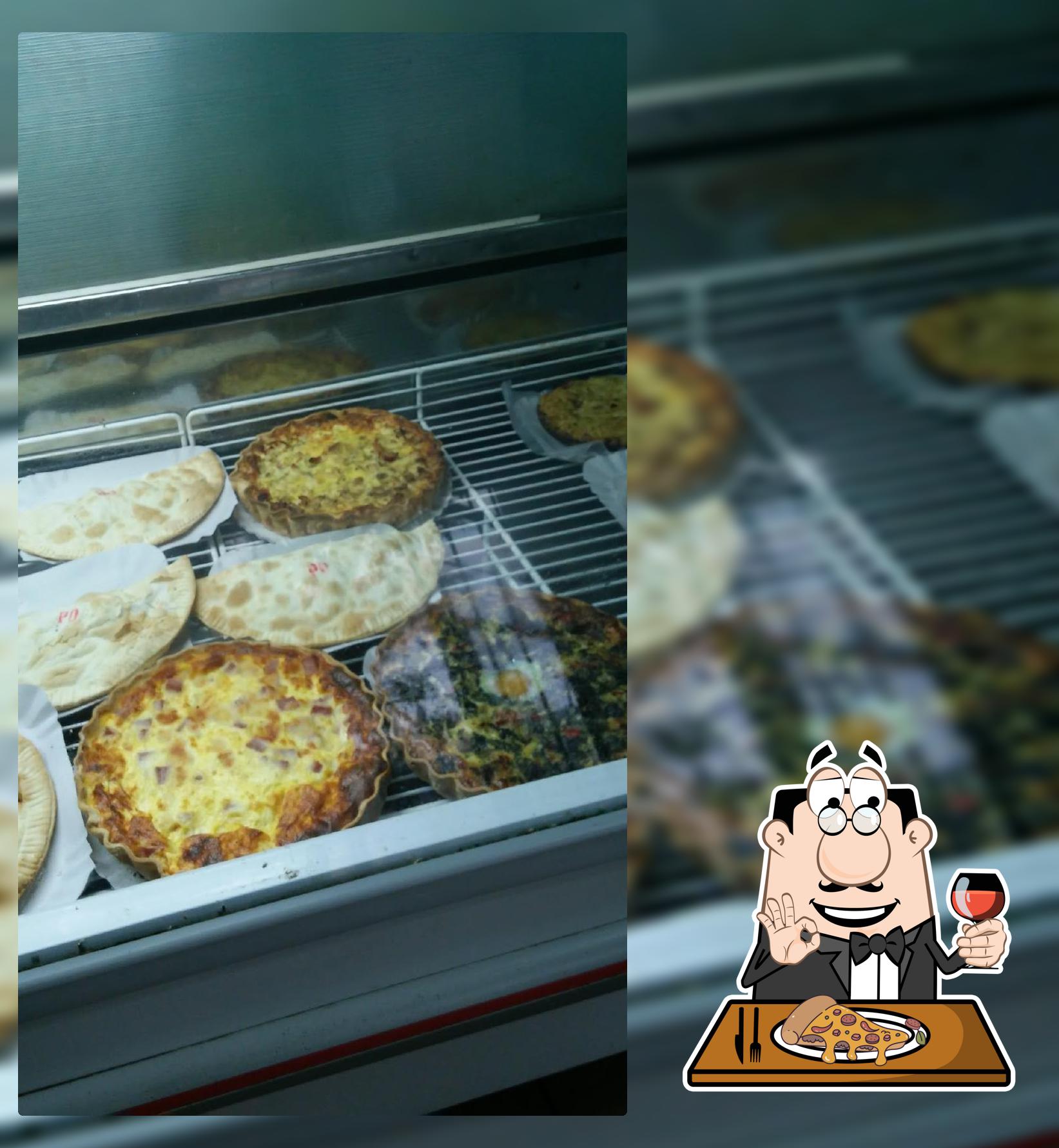 Pizza rap, Lobos - Restaurant menu, prices and reviews