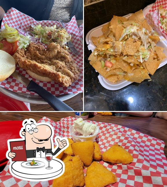 Red Front Pizza & Grill, Richmond - Restaurant menu, prices and reviews