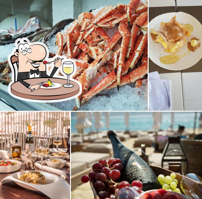 Principote Mykonos, Mikonos - Restaurant menu, prices and reviews