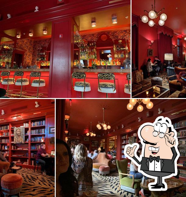 Bar Marilou, 544 Carondelet St in New Orleans - Restaurant menu and reviews