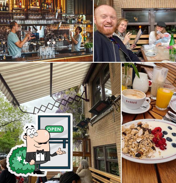 Bonnie, Amsterdam - Restaurant menu, prices and reviews
