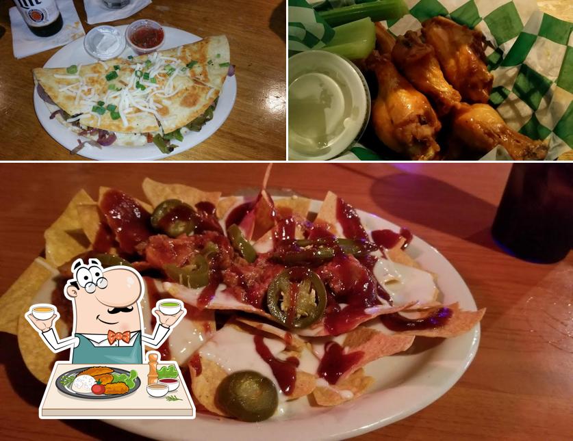 Fat Patty's Huntington in Huntington - Restaurant menu and reviews