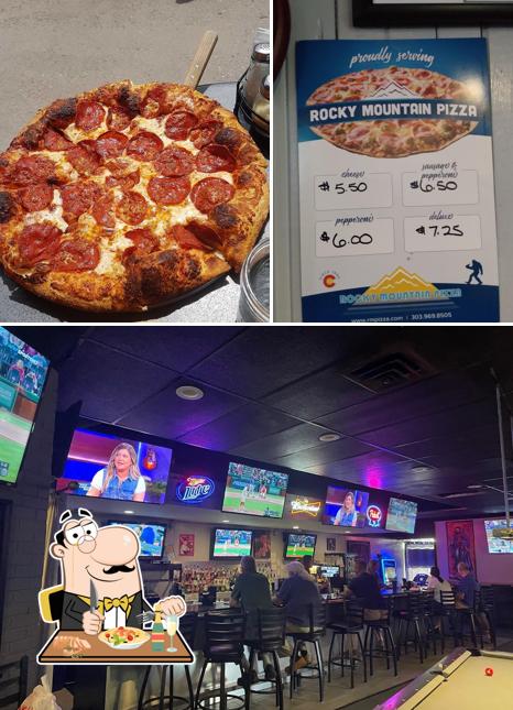 Highline Lounge, Denver - Restaurant menu, prices and reviews