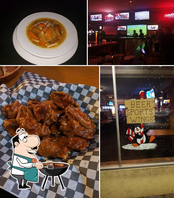Hooligans Sports Bar, Niagara Falls - Restaurant menu, prices and reviews