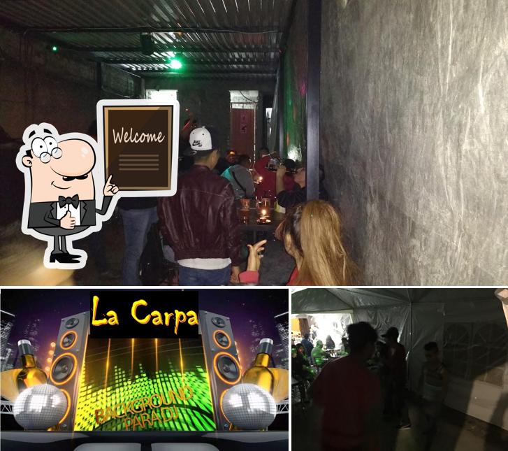La Carpa, Ciudad de México - Menú del restaurante, precios y reseñas