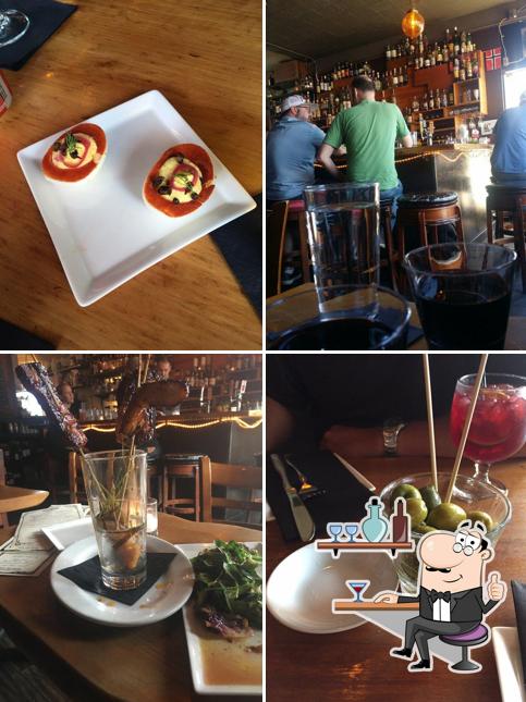 Ocho, Seattle - Restaurant menu, prices and reviews