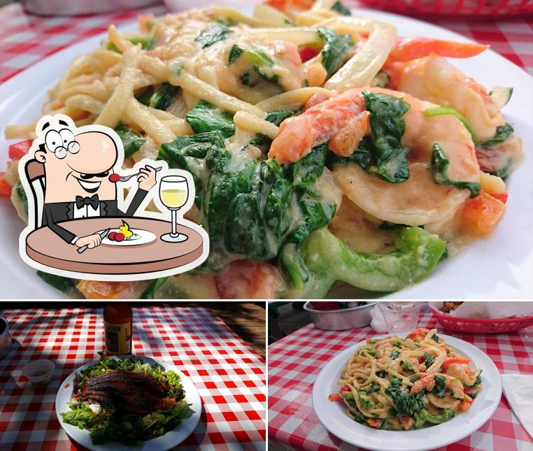 Reel Inn Malibu, Malibu - Restaurant menu, prices and reviews
