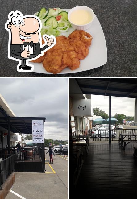 The KST Crew Bar Pizza & Bistro, Randburg - Restaurant reviews