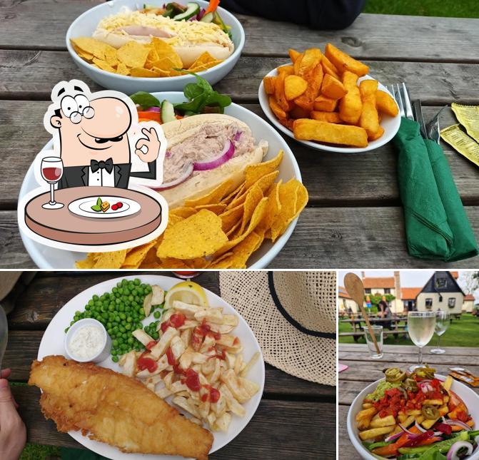 The Locks Inn Community Pub, Geldeston - Restaurant menu, prices and ...