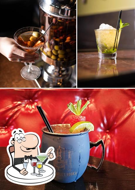 The Turn Restaurant & Lounge, Marion - Restaurant menu, prices and reviews