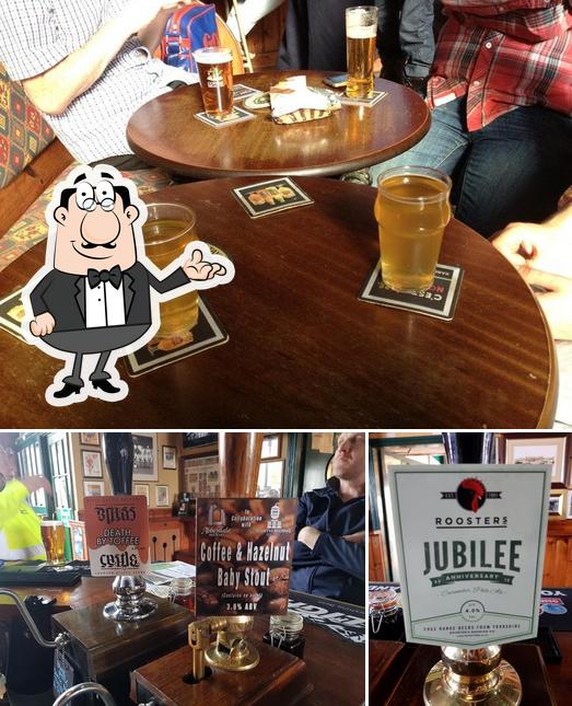 The Whalebone, Hull - Restaurant menu, prices and reviews