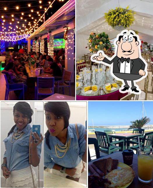 Ocean World Terrace, Puerto Plata - Restaurant menu, prices and reviews
