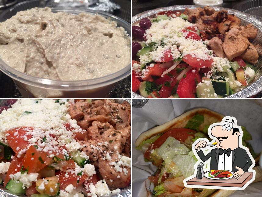 Abe's Pitaria in Wantagh - Restaurant menu and reviews