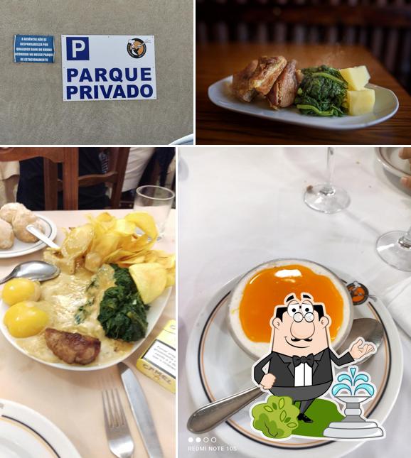 Abílio Marques, Aveiro - Menu do restaurante, preços e opiniões