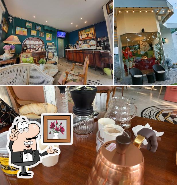 Arches Cafe - อาร์เช่ คาเฟ่, Bangkok - Menú del restaurante, precios y ...