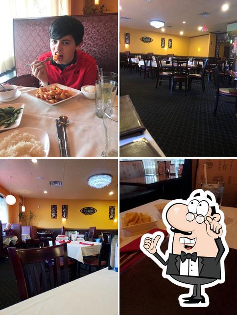 Asian Thai, 201 W Northland Ave e in Appleton - Restaurant menu and reviews