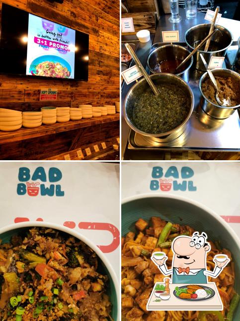 Bad Bowl, Quezon City, Gilmore - Restaurant menu, prices and reviews