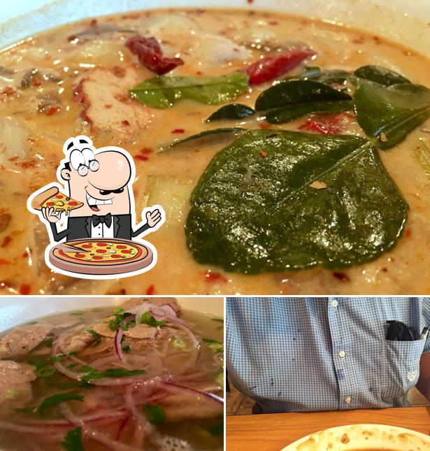 Ban Moon, San Angelo - Menú del restaurante, precios y reseñas