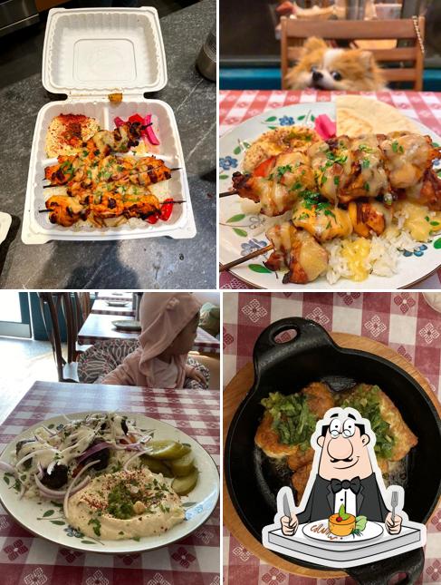 Beit Rima, San Francisco - Restaurant menu, prices and reviews