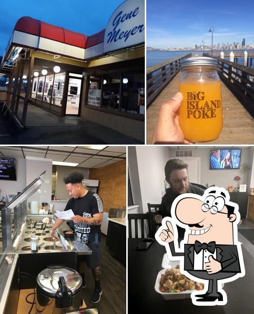 Big Island Poke in Renton - Restaurant menu and reviews