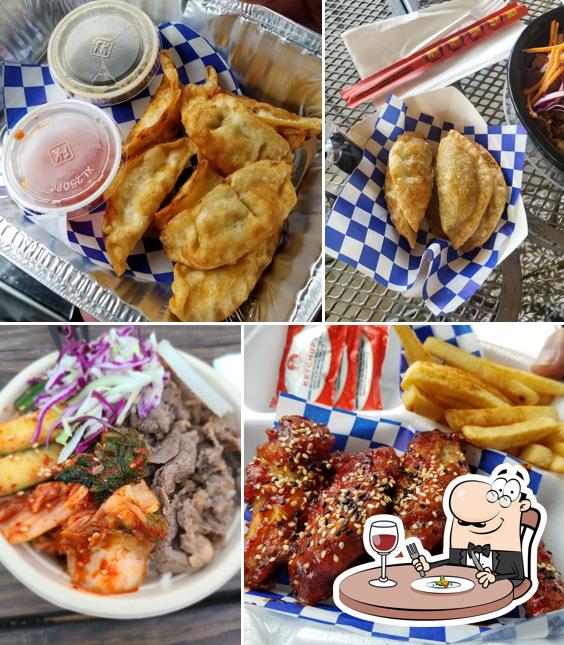 Bull Gogi Boys in San Antonio - Restaurant menu and reviews
