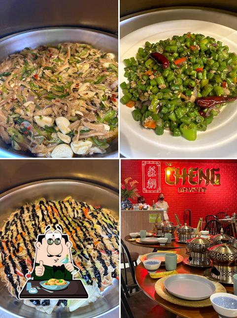 Cheng Dynasty Hotpot, Quezon City - Restaurant menu, prices and reviews