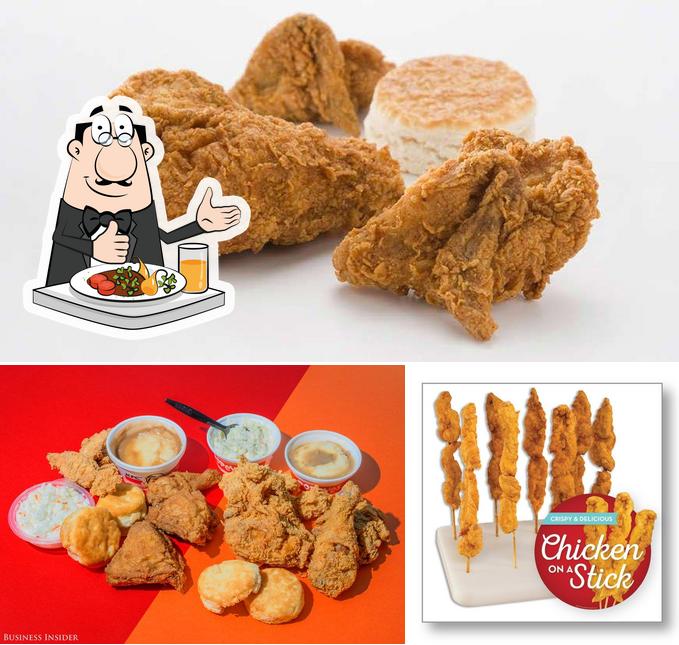 Chester's Chicken in Canada - Restaurant reviews