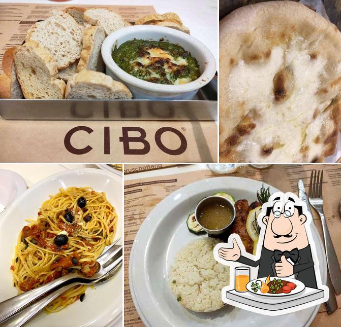 Restaurante Cibo SM Aura, Taguig, G3W3+MQR - Carta del restaurante y ...
