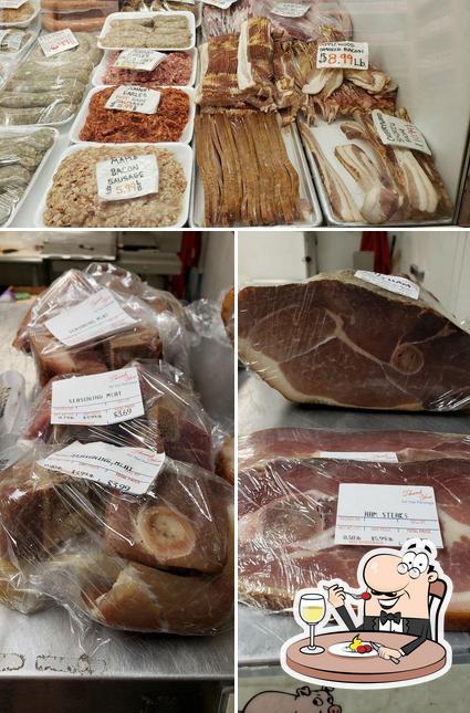 Country Butcher Shop & Deli in Virginia Beach - Restaurant menu and reviews