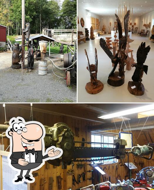 Derome Trä & Nostalgimuseum, Sweden - Restaurant reviews