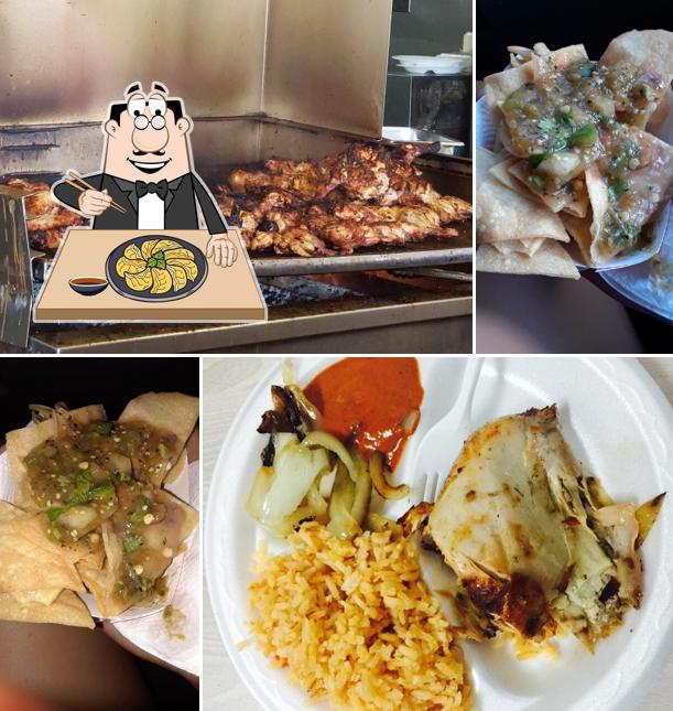 El Macho Pollo, Pomona - Restaurant menu, prices and reviews