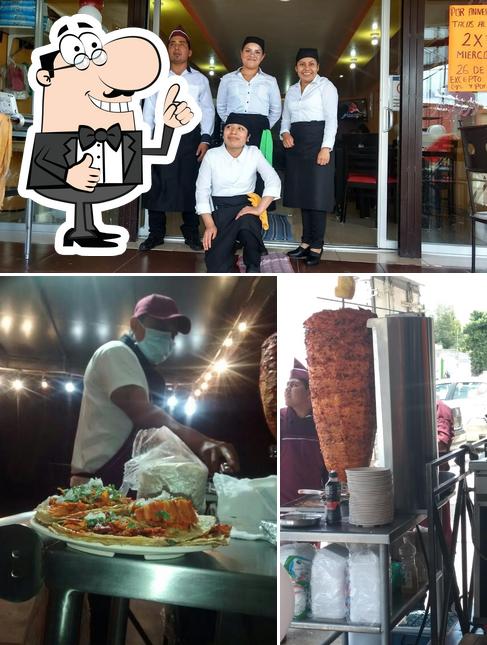 Taquería El Tacuche Arabe Alï, Metepec - Menú del restaurante, precios ...