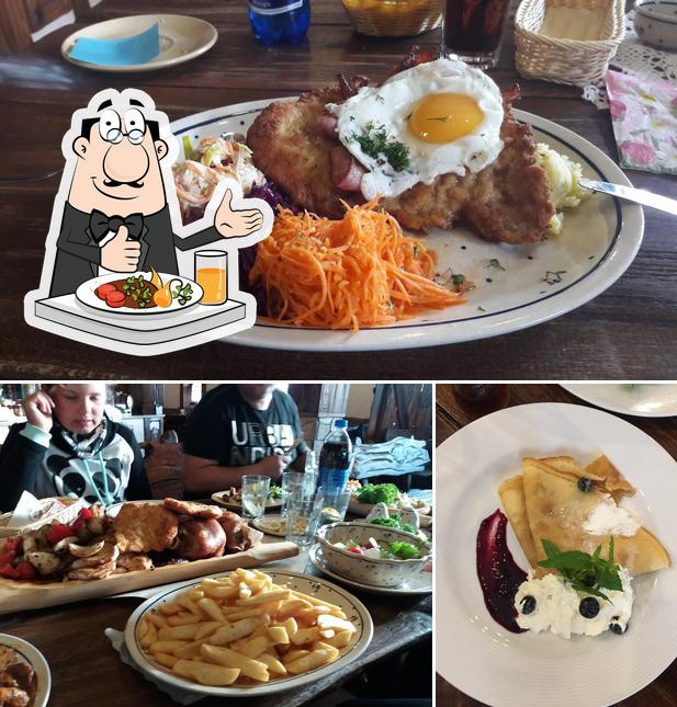 Folwark Bancer, Modrzejowice - Restaurant menu, prices and reviews