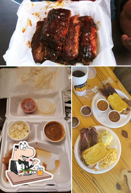 Georgia Bob's BBQ - Dublin, GA in Dublin - Restaurant menu and reviews