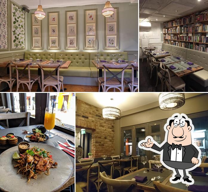 Top 10 restaurants in Guildford, december 2025 - Restaurant Guru