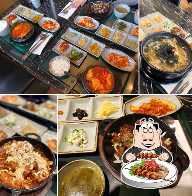Happy Hankki Korean Cuisine 행복한 한끼, Langley - Restaurant menu, prices ...