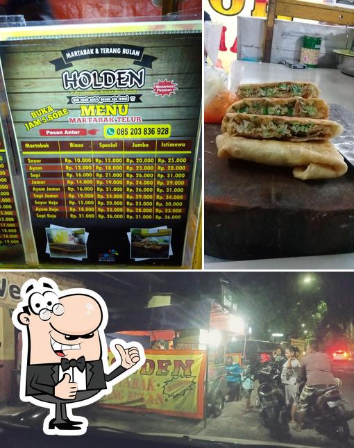 Holden Terang Bulan Tenggilis restaurant, Surabaya - Restaurant reviews