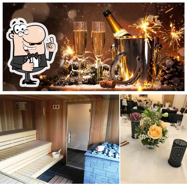 Ferienresort Texas MV restaurant, Kirch Jesar - Restaurantbewertungen