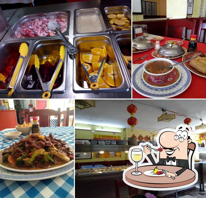 Huang Cuan restaurant, Naucalpan, Cam. a San Mateo Nopala 147-A ...