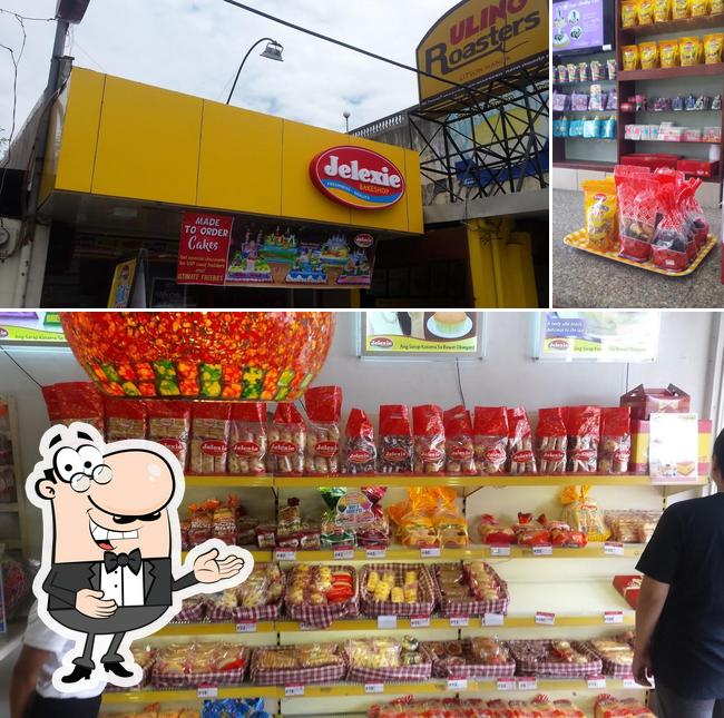 Jelexie Bakeshop, Moncada - Restaurant menu, prices and reviews