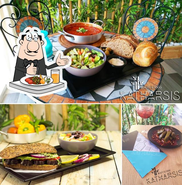 קתרזיס - Katharsis קריות, Kiryat Motzkin - Opiniones del restaurante