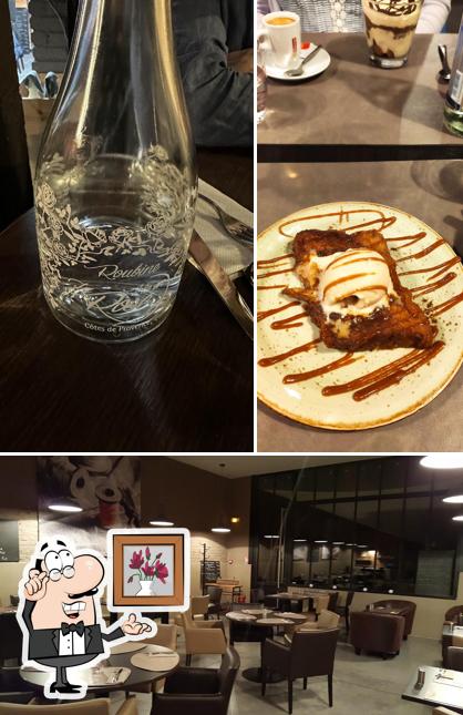 LE FIL ROUGE, Armentières - Menu du restaurant, prix et avis