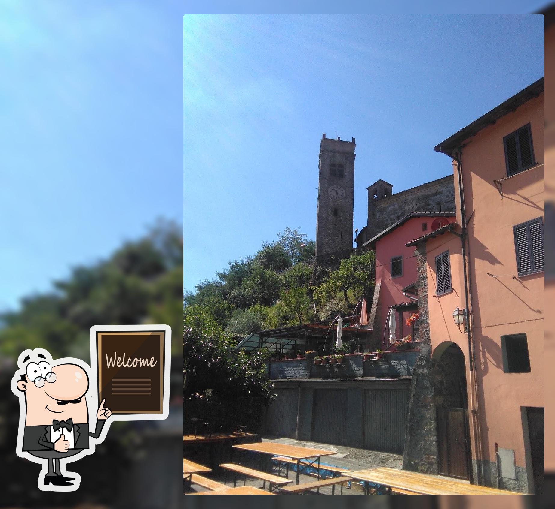 La Rosticceria Dei Miei Sogni Di Bertoncini Daniela, Gallicano - Menu ...